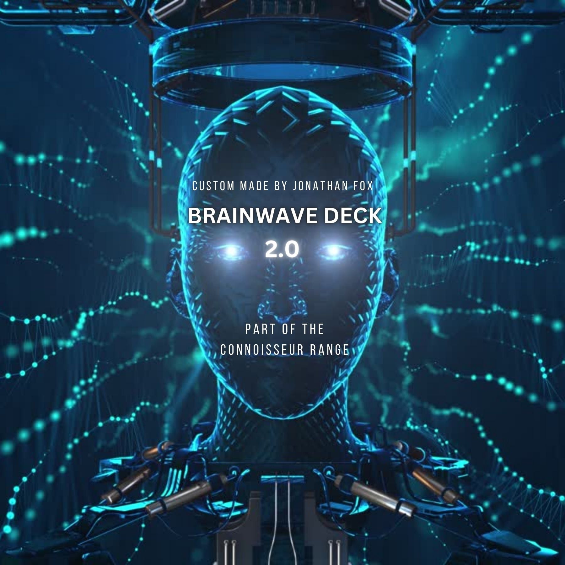 Brainwave Deck 2.0 – Ultimate Magic Card Trick