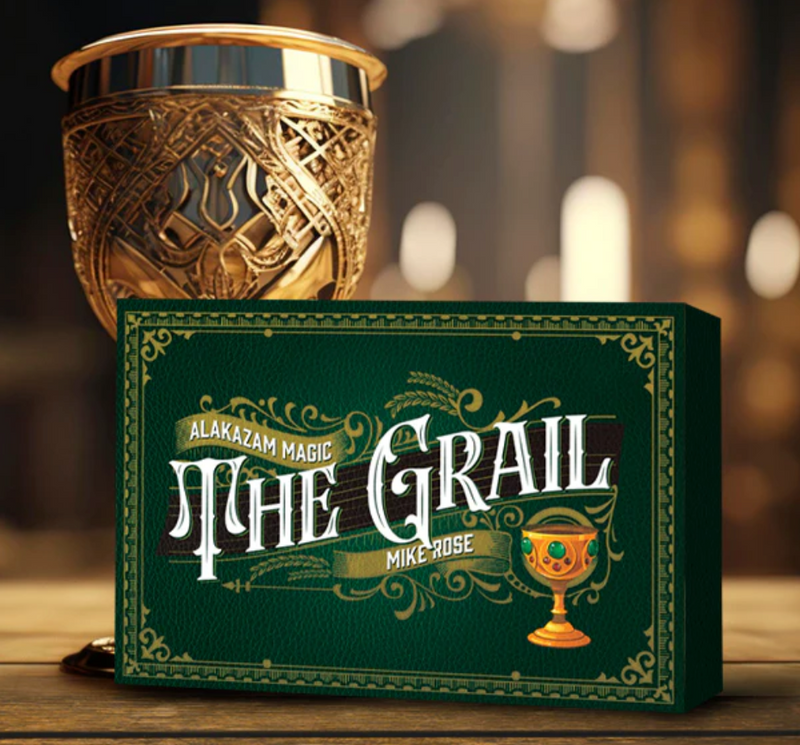 Magic By Alakazam Magic - Global Magic Shop